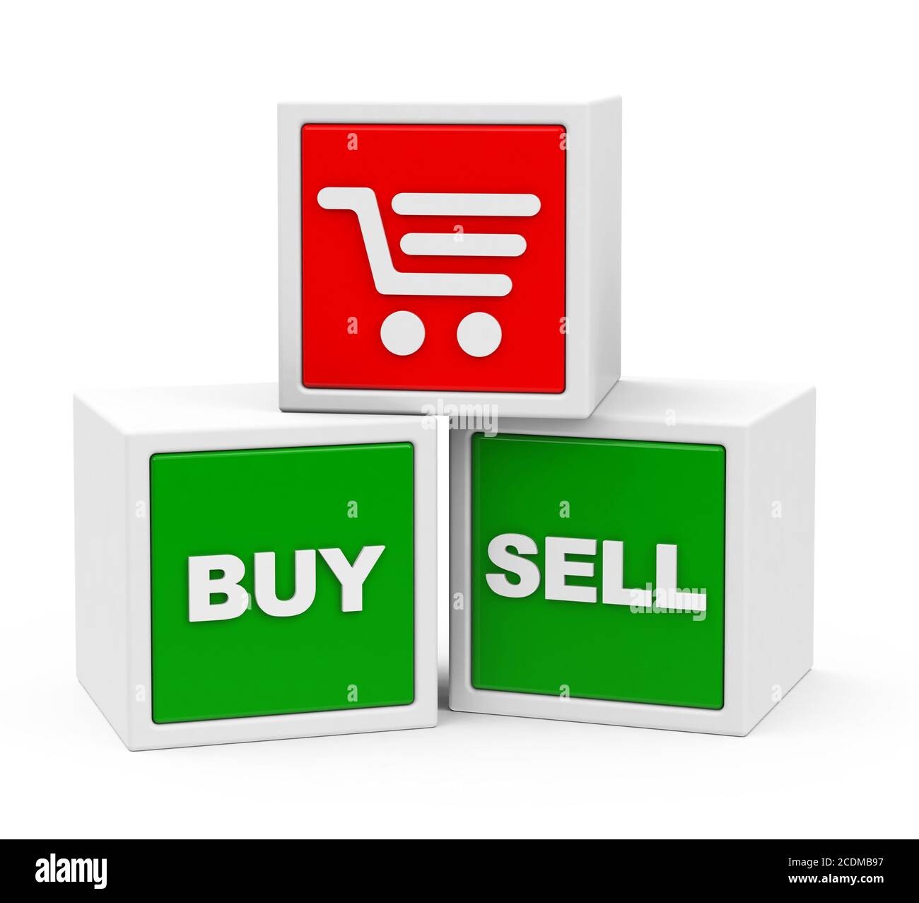 Sell buy Cut Out Stock Images & Pictures - Alamy