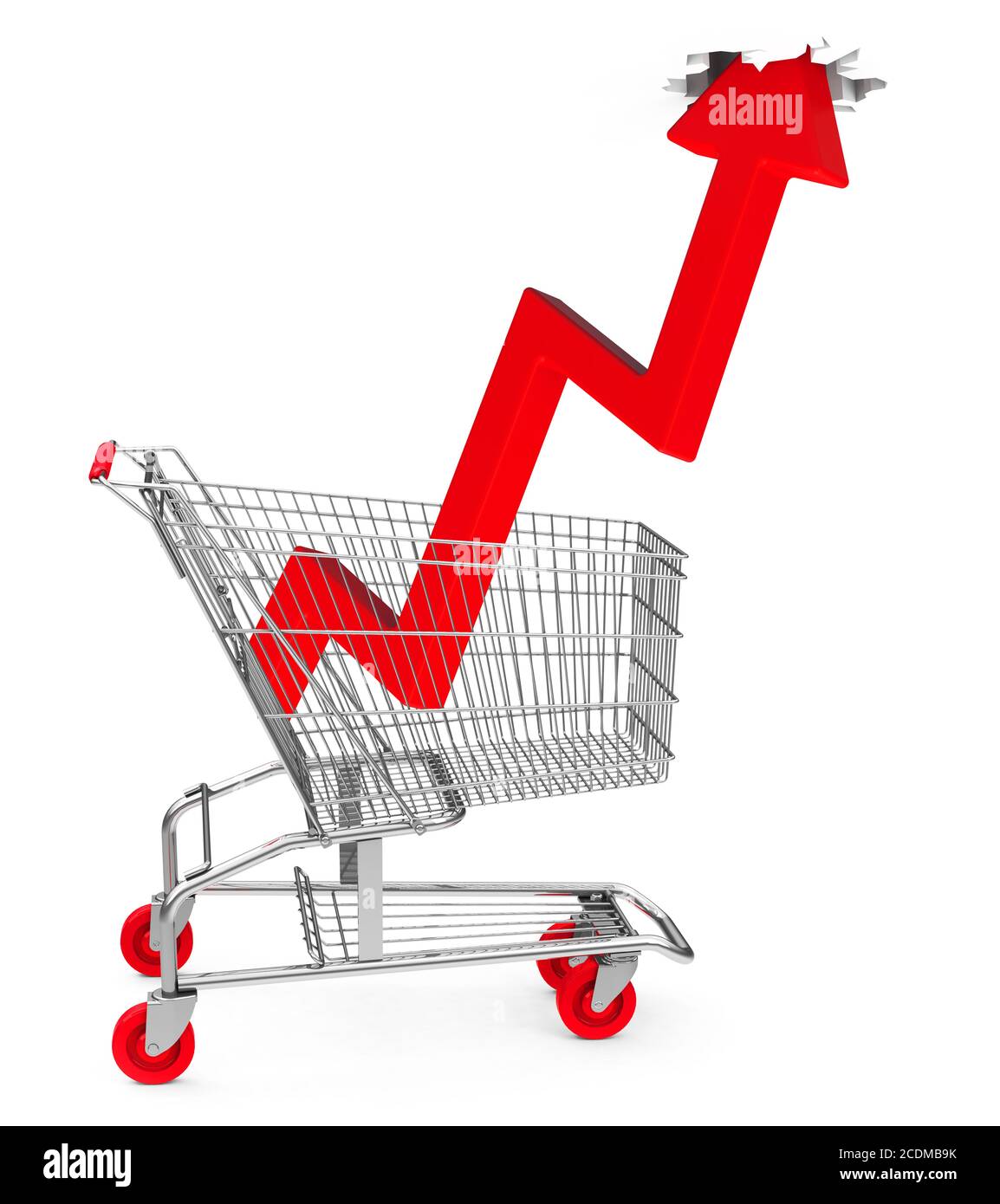 Increase of consumption hi-res stock photography and images - Alamy