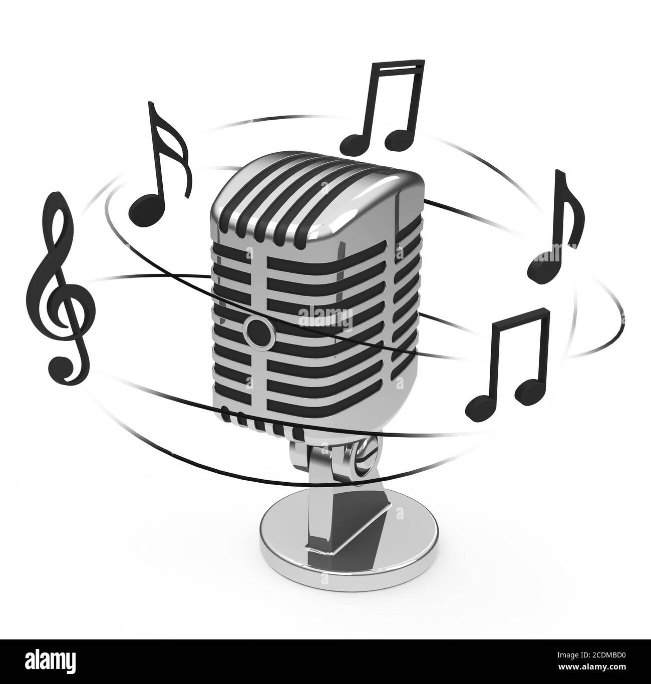 Sound of music festival Cut Out Stock Images & Pictures - Alamy