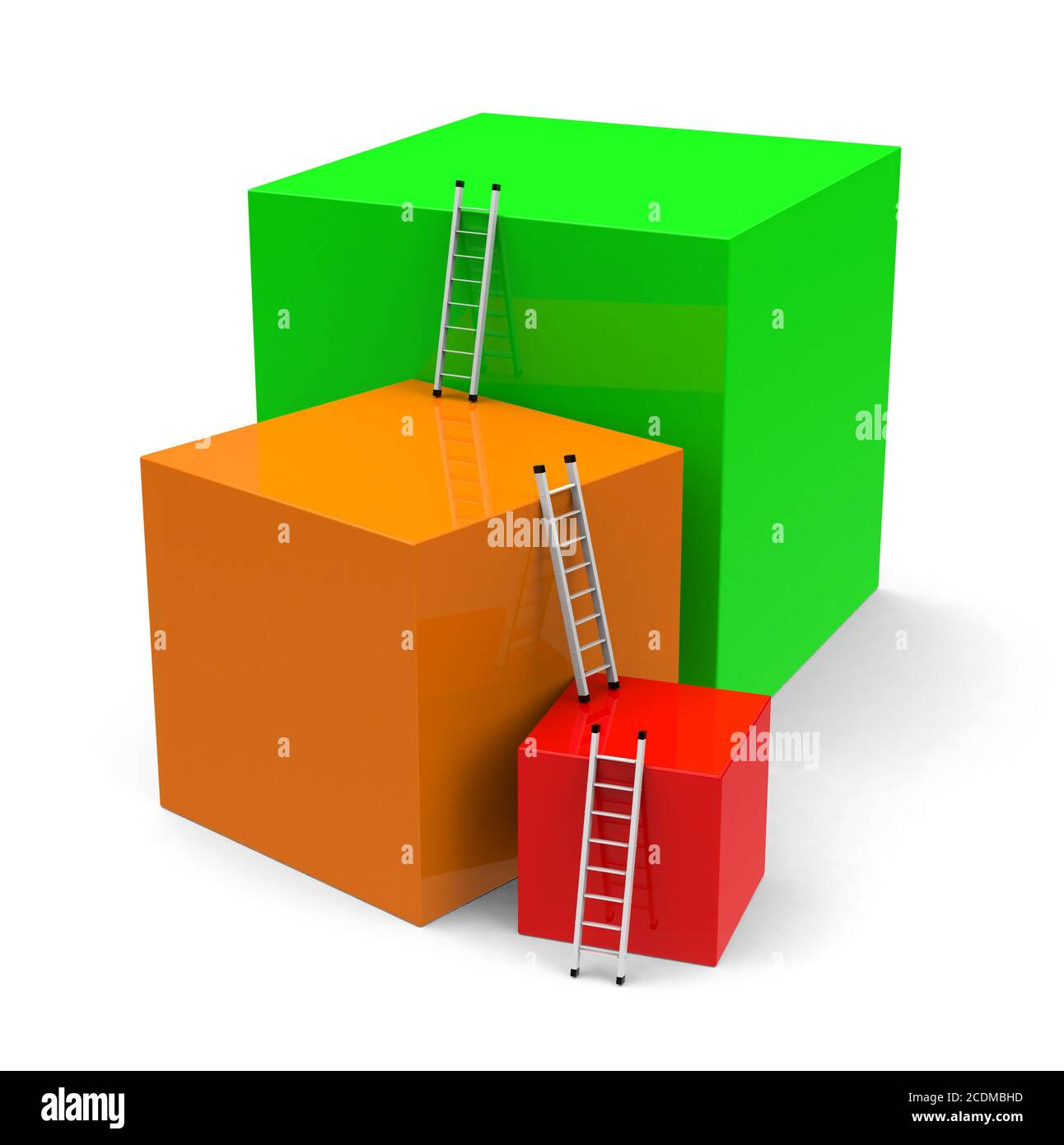 step by step Stock Photo - Alamy