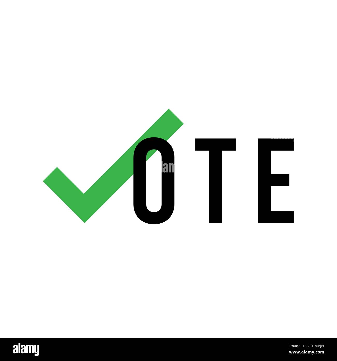 Midterms background Stock Vector Images - Alamy