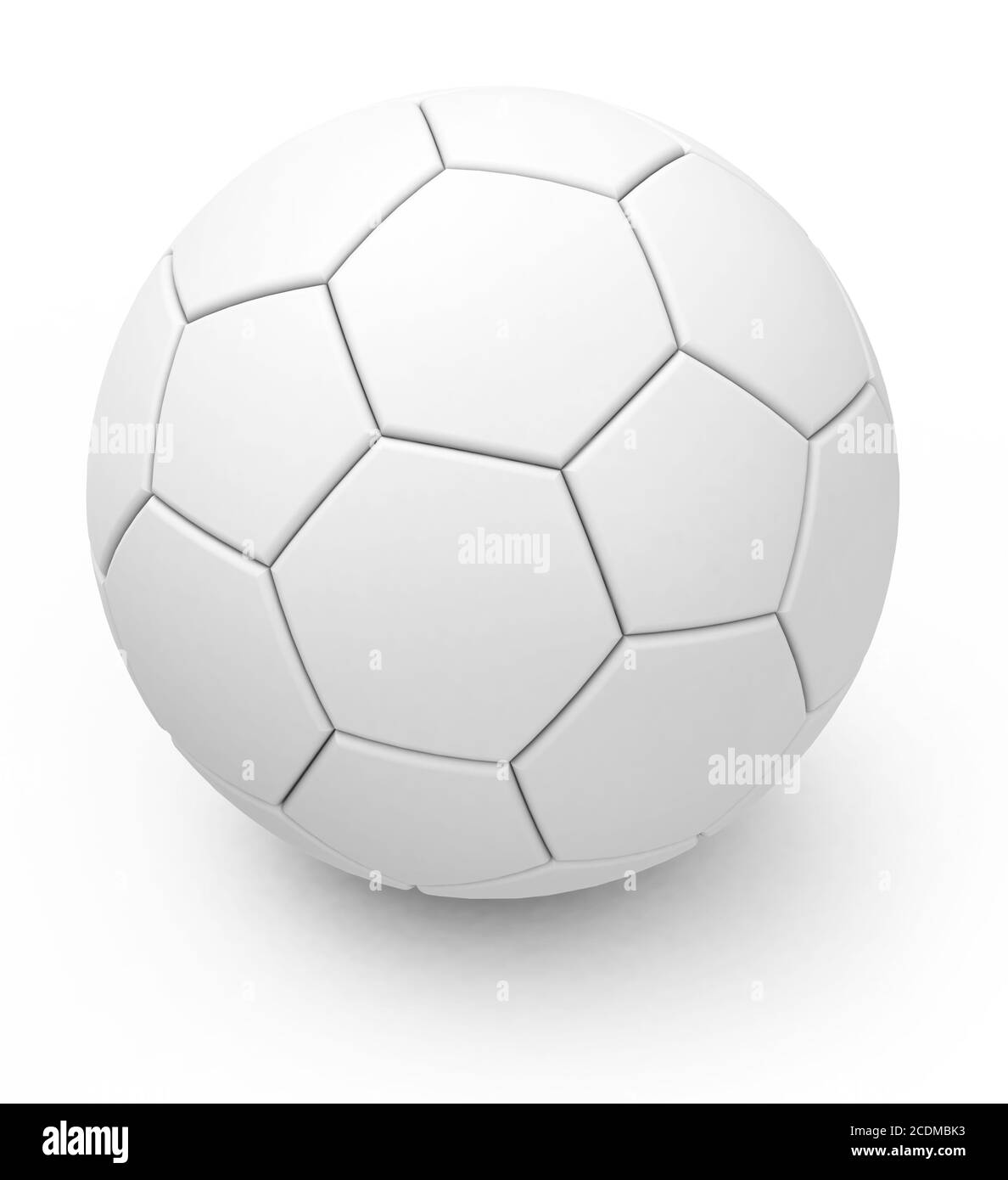 the soccer ball Stock Photo - Alamy
