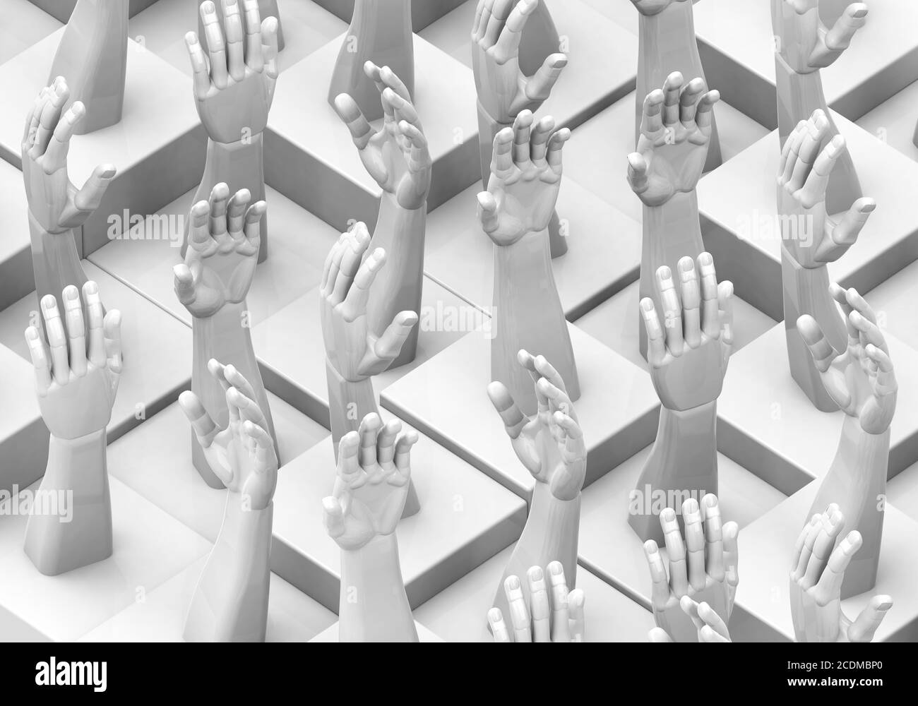 the white hands Stock Photo - Alamy
