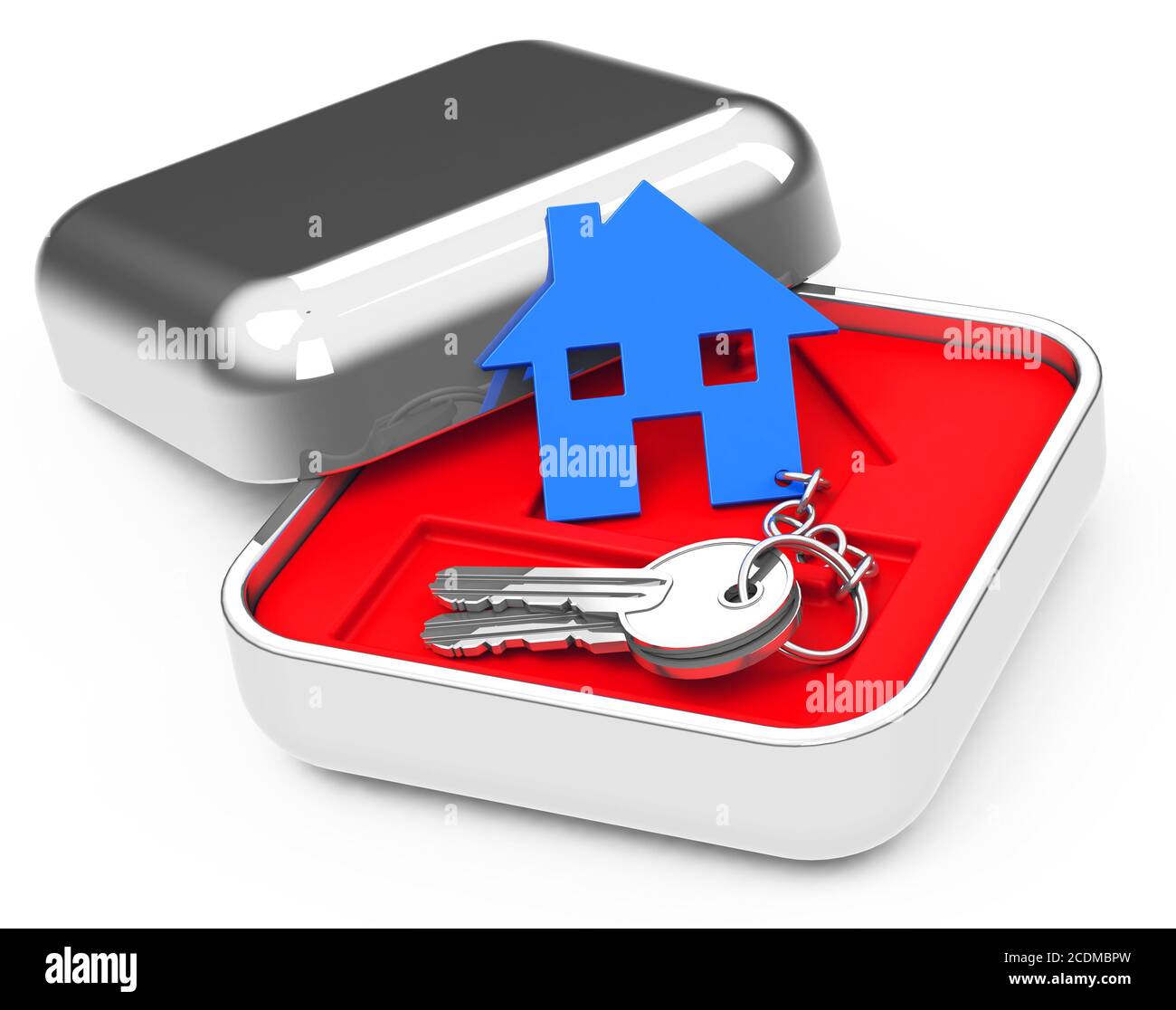 the house keys Stock Photo - Alamy