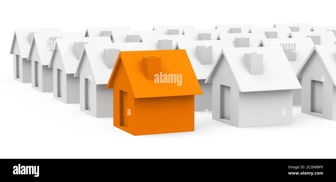 the special house Stock Photo - Alamy