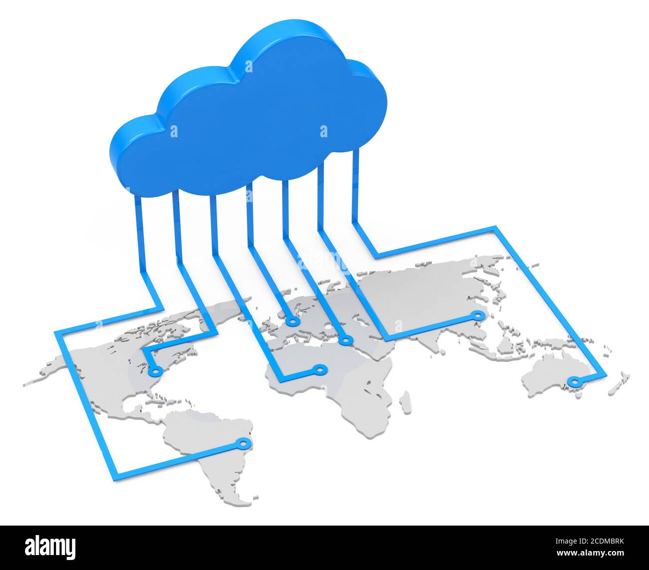 Cloud and ocean Cut Out Stock Images & Pictures - Alamy