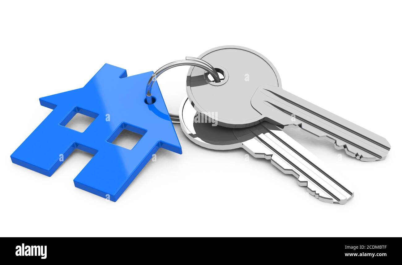 the house keys Stock Photo - Alamy