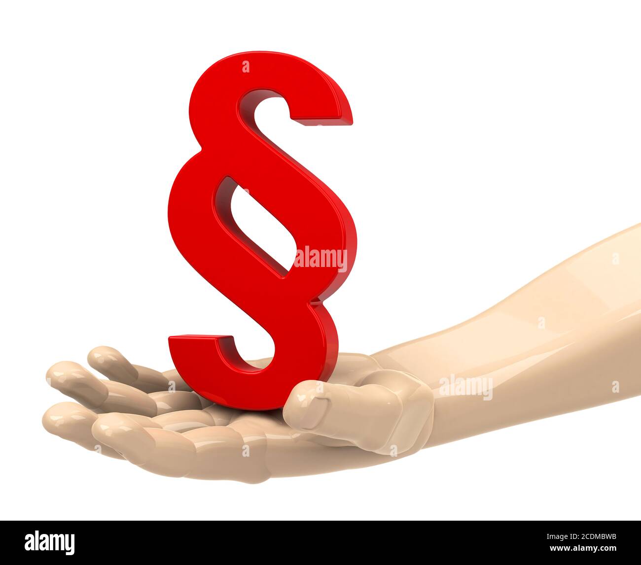 the red paragraph sign Stock Photo - Alamy