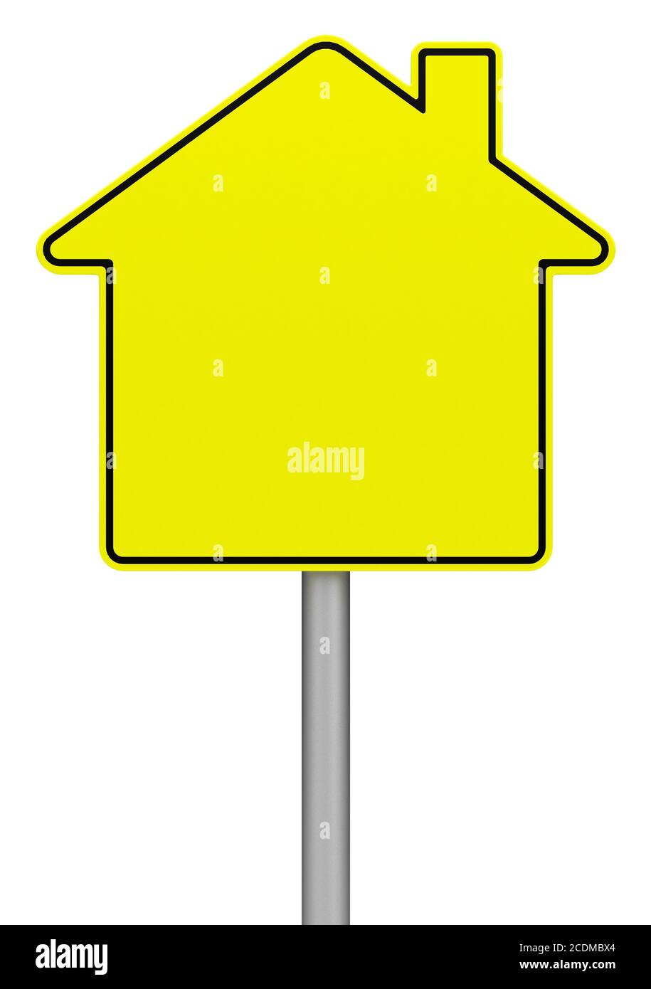 the house sign Stock Photo - Alamy