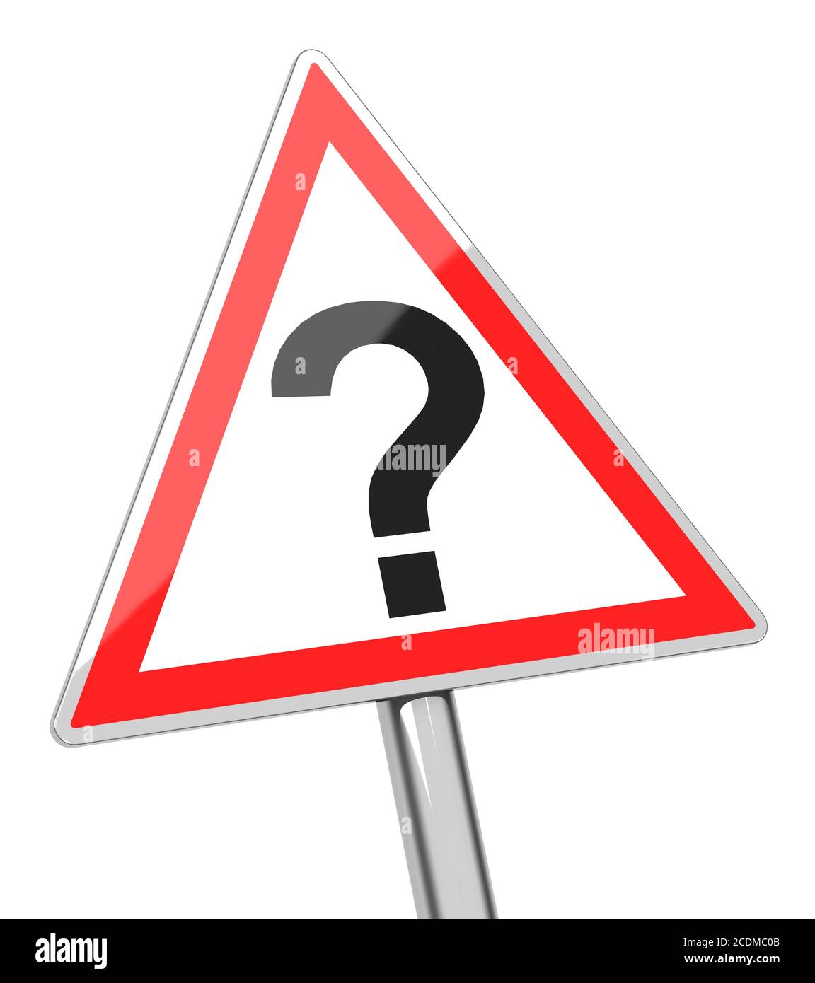 the question sign Stock Photo - Alamy