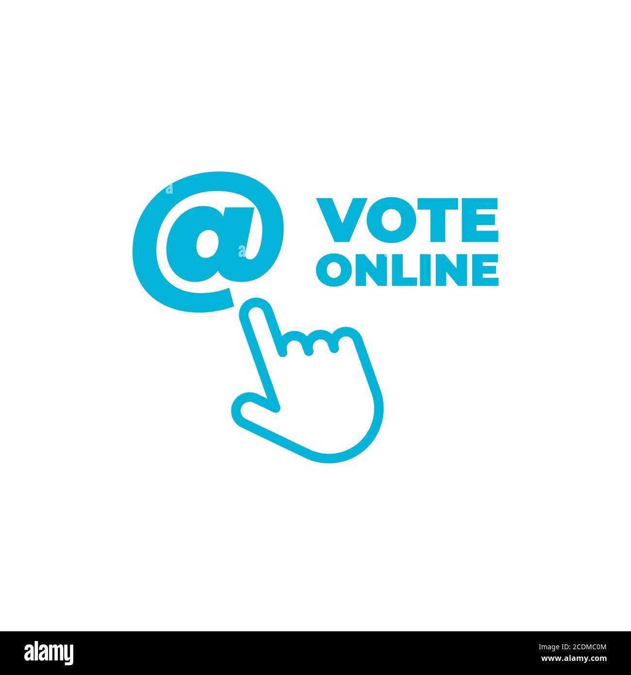 Vote by mail. Stay Safe concept. The 2020 United States Presidential ...