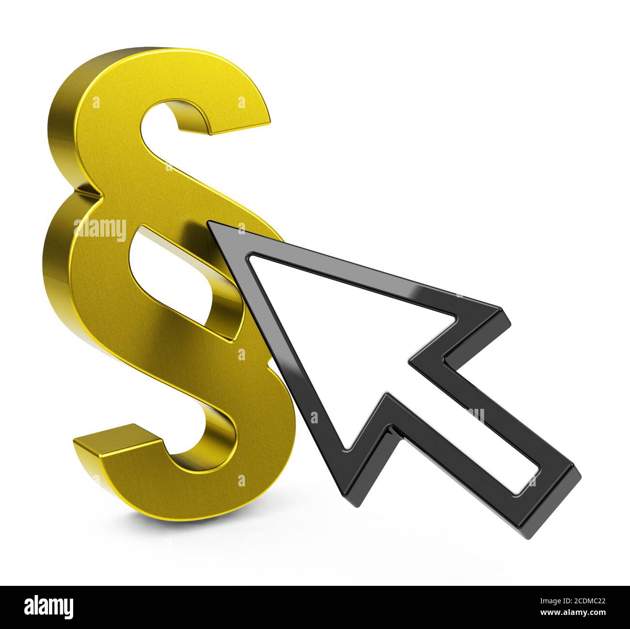 the paragraph sign Stock Photo - Alamy