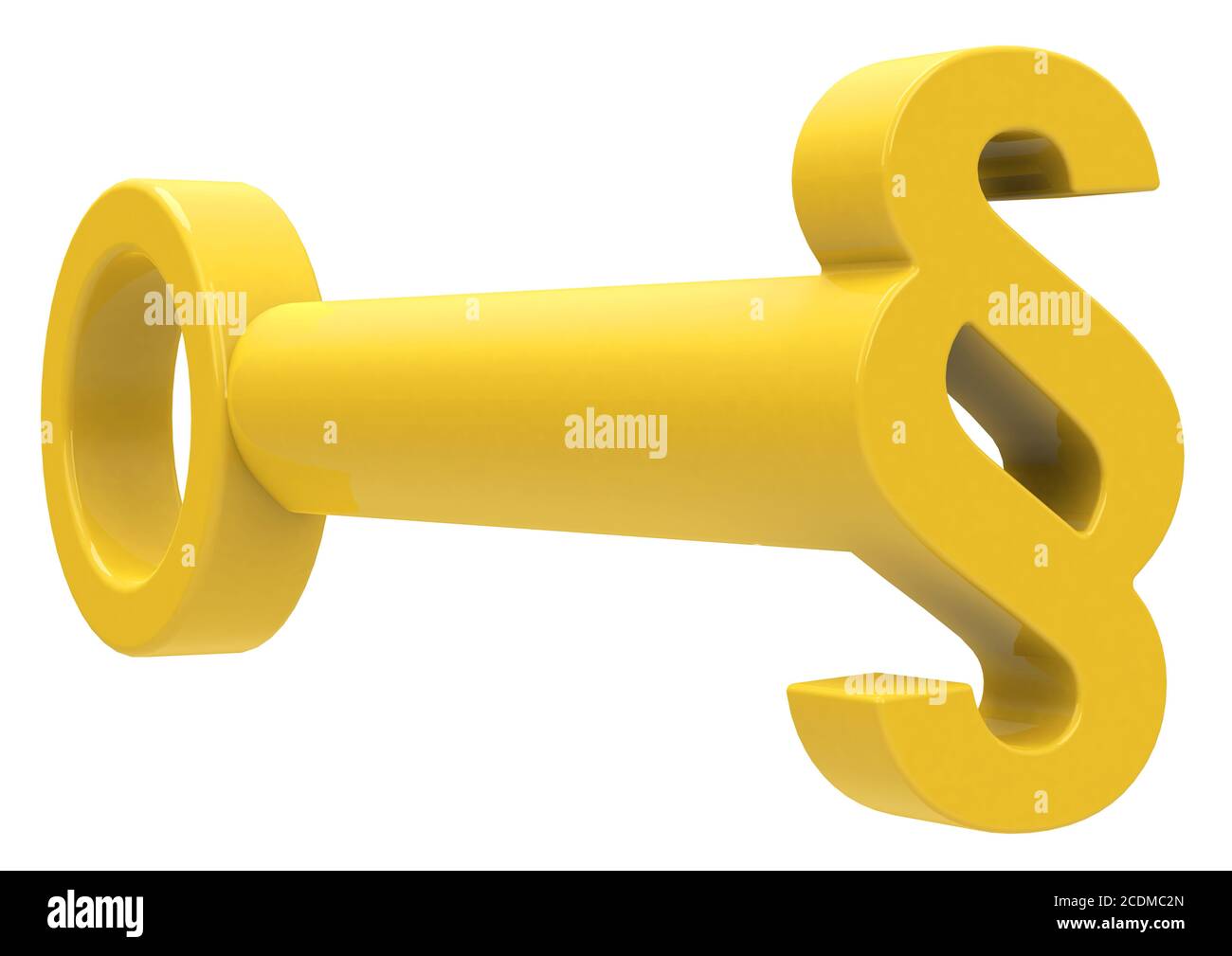 the paragraph key Stock Photo - Alamy