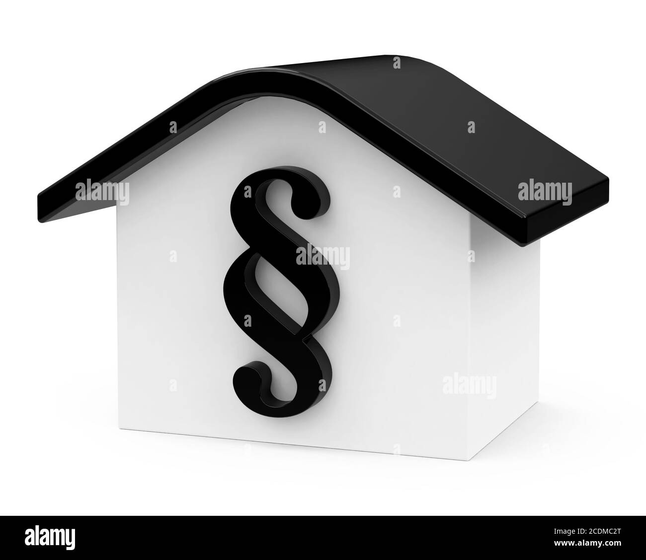 the paragraph house Stock Photo - Alamy