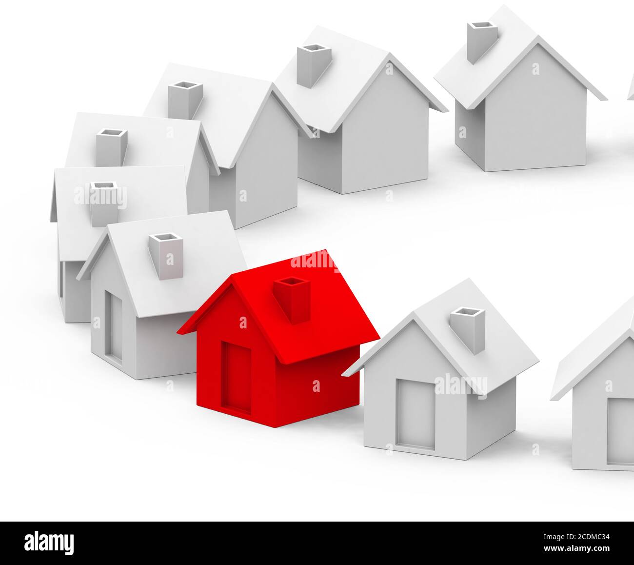 the special house Stock Photo - Alamy