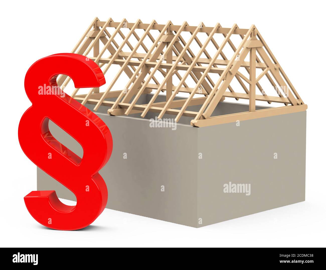 the paragraph house Stock Photo - Alamy