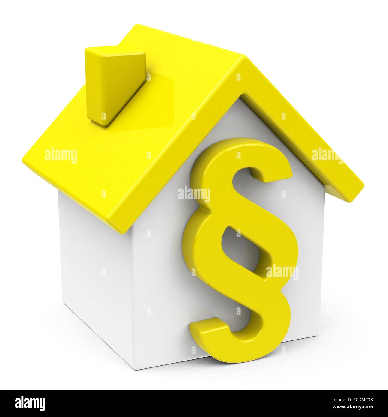 the paragraph house Stock Photo - Alamy
