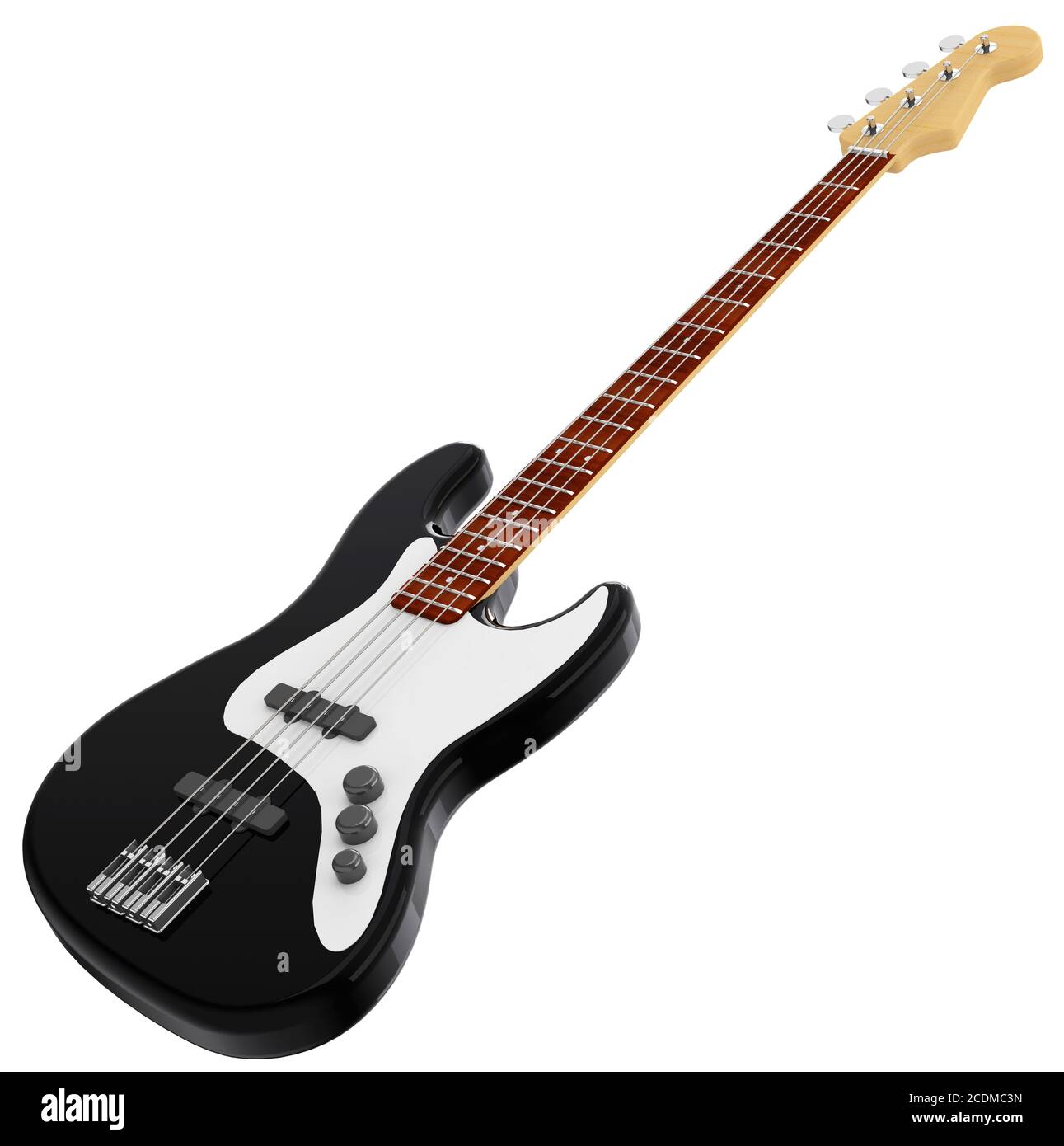 the electric guitar Stock Photo - Alamy