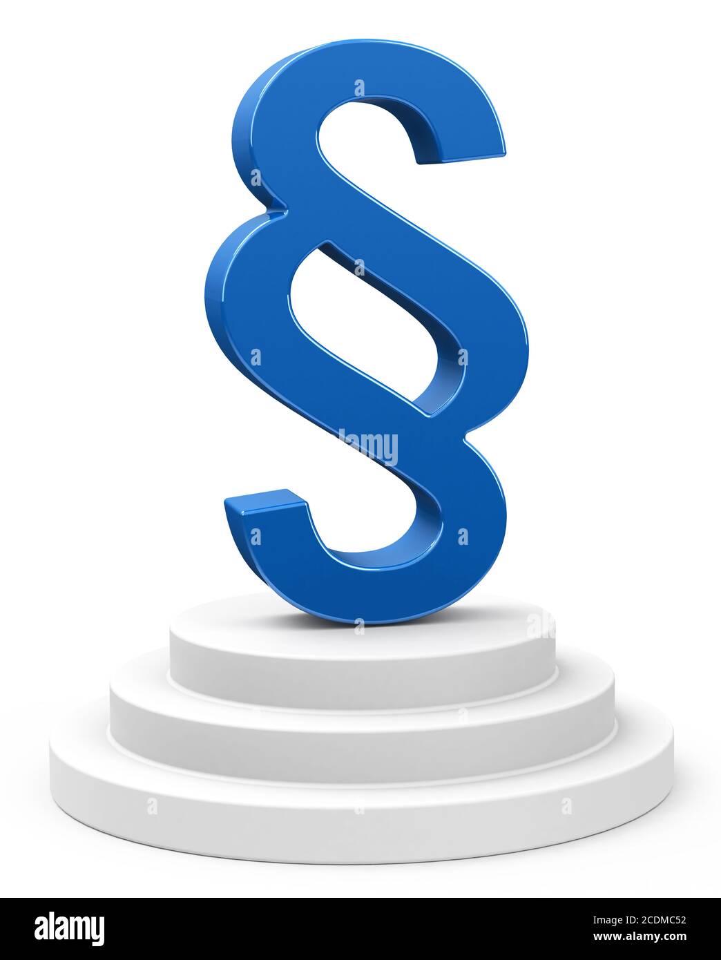 the blue paragraph sign Stock Photo - Alamy