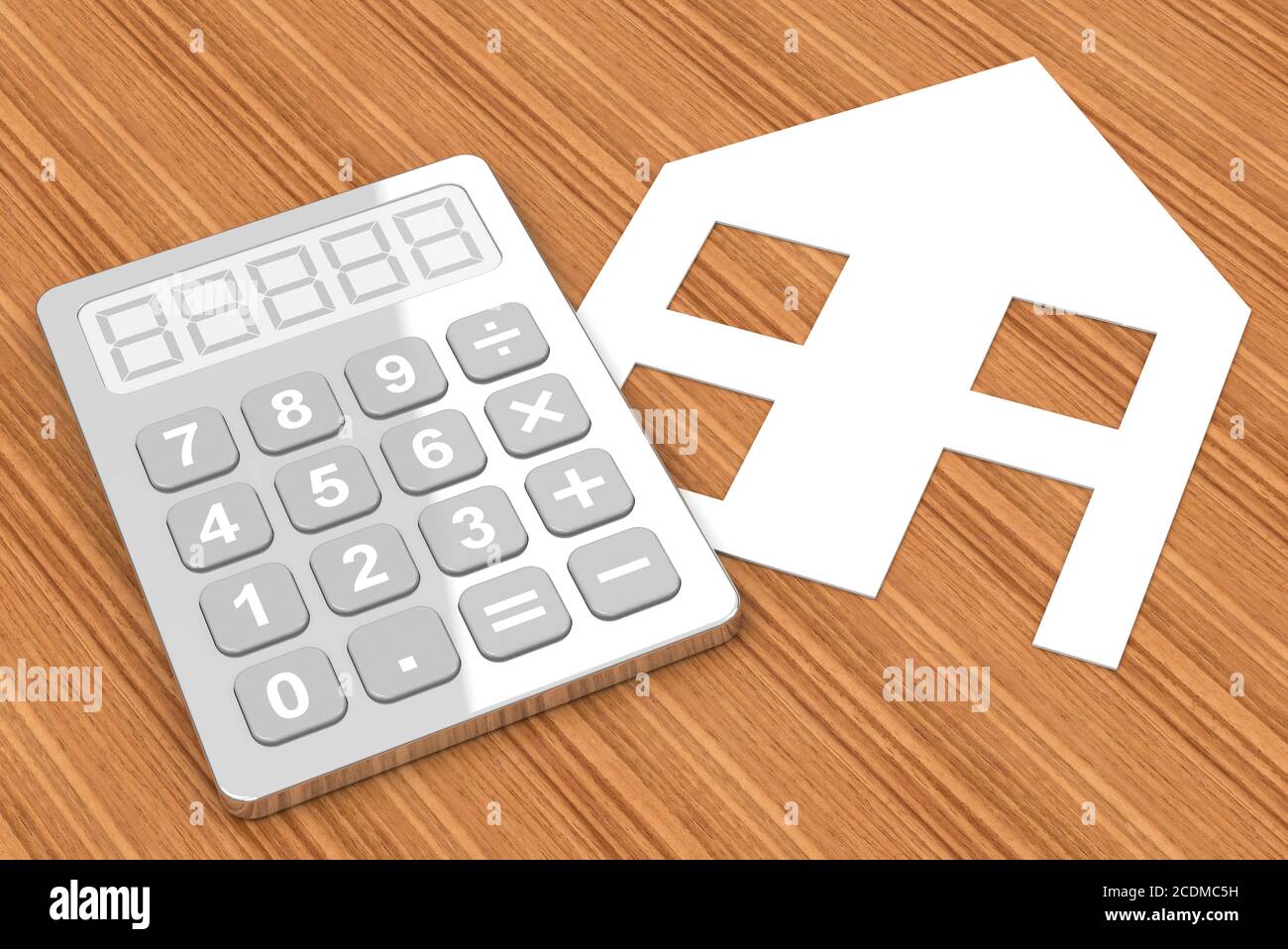 Calculation building hi-res stock photography and images - Alamy