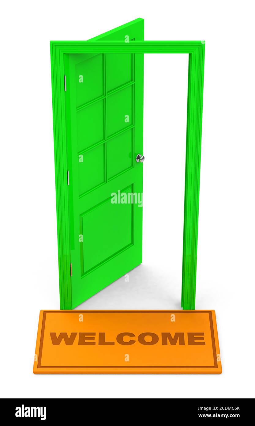 Welcome room hi-res stock photography and images - Alamy