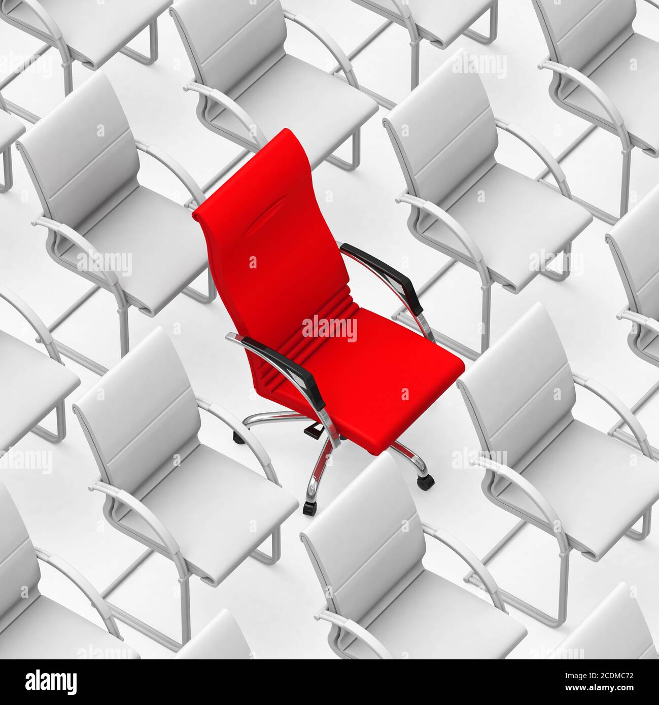 Red lounge chair hi-res stock photography and images - Alamy