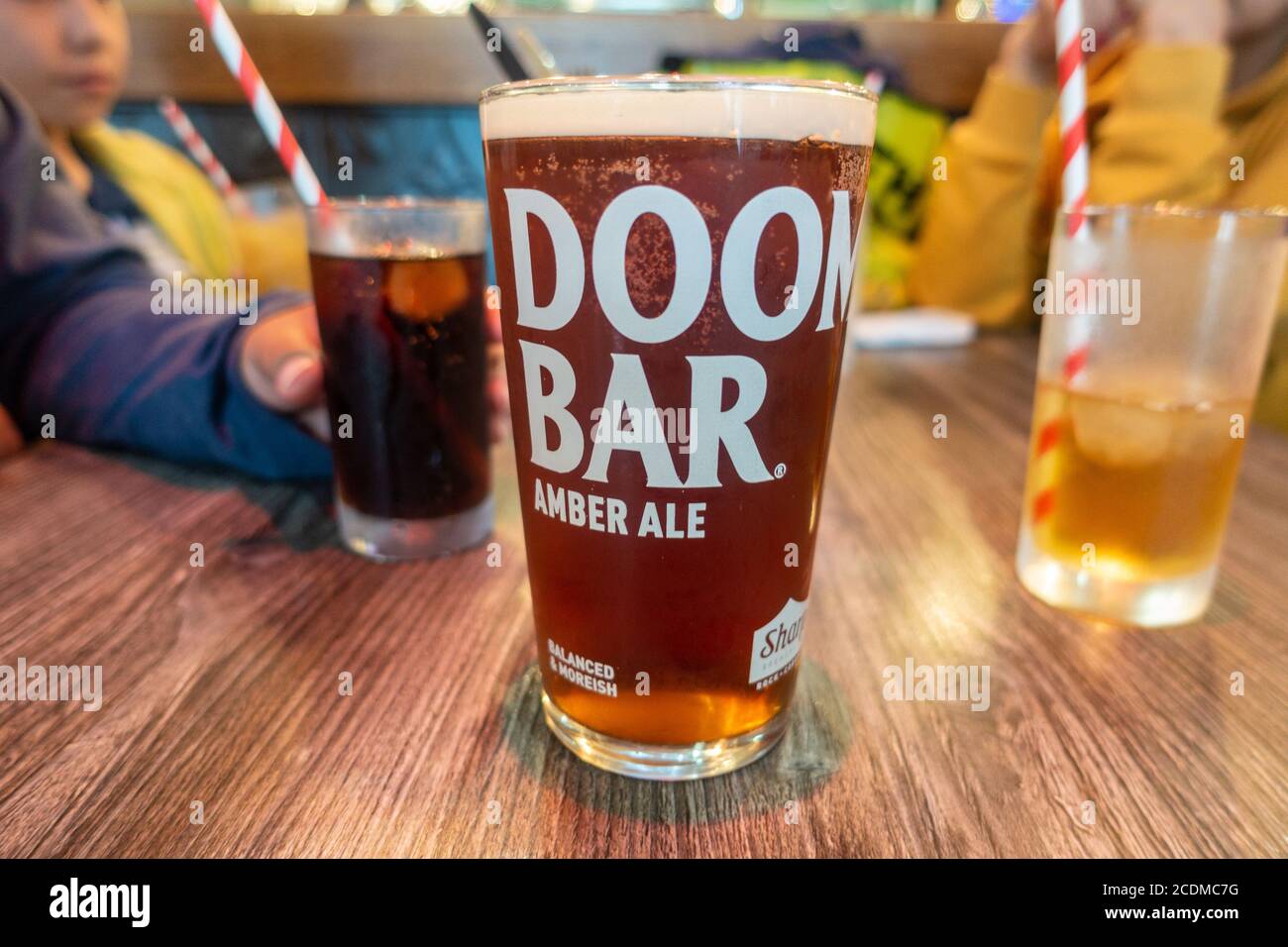 Wooden doom hi-res stock photography and images - Alamy