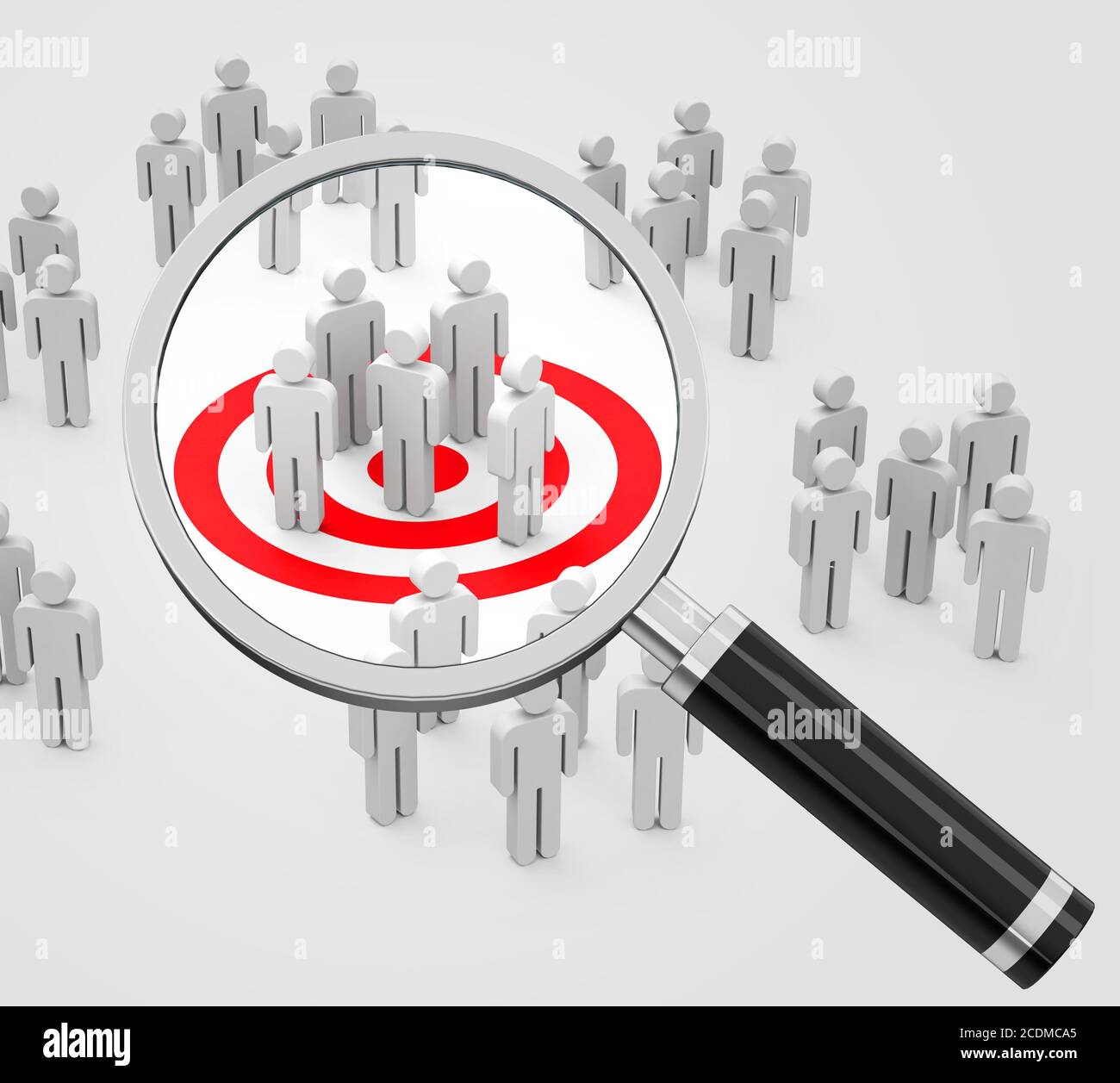 Target Group High Resolution Stock Photography and Images - Alamy