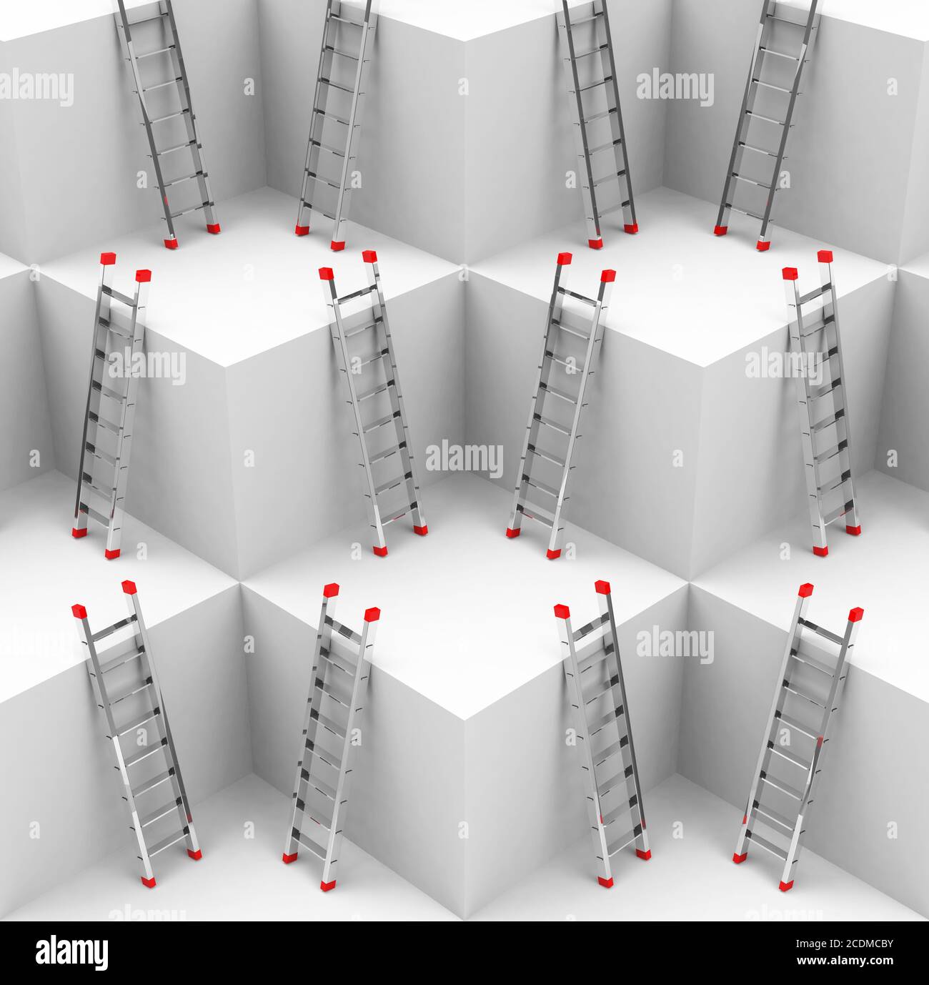 Steps ladders hi-res stock photography and images - Alamy