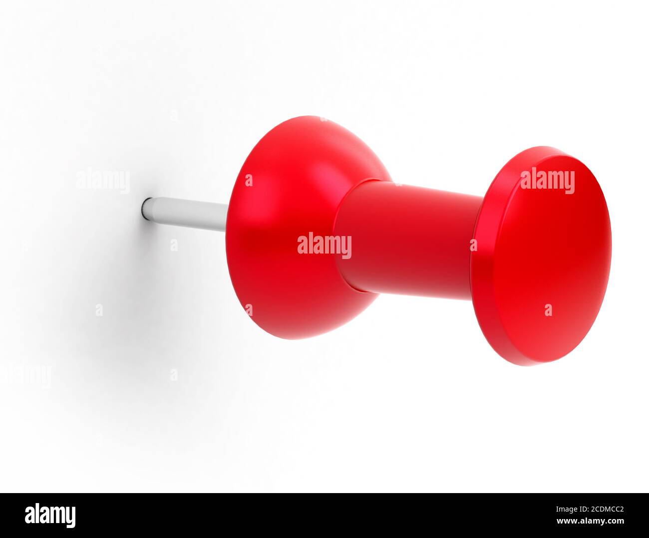 the red pin Stock Photo - Alamy