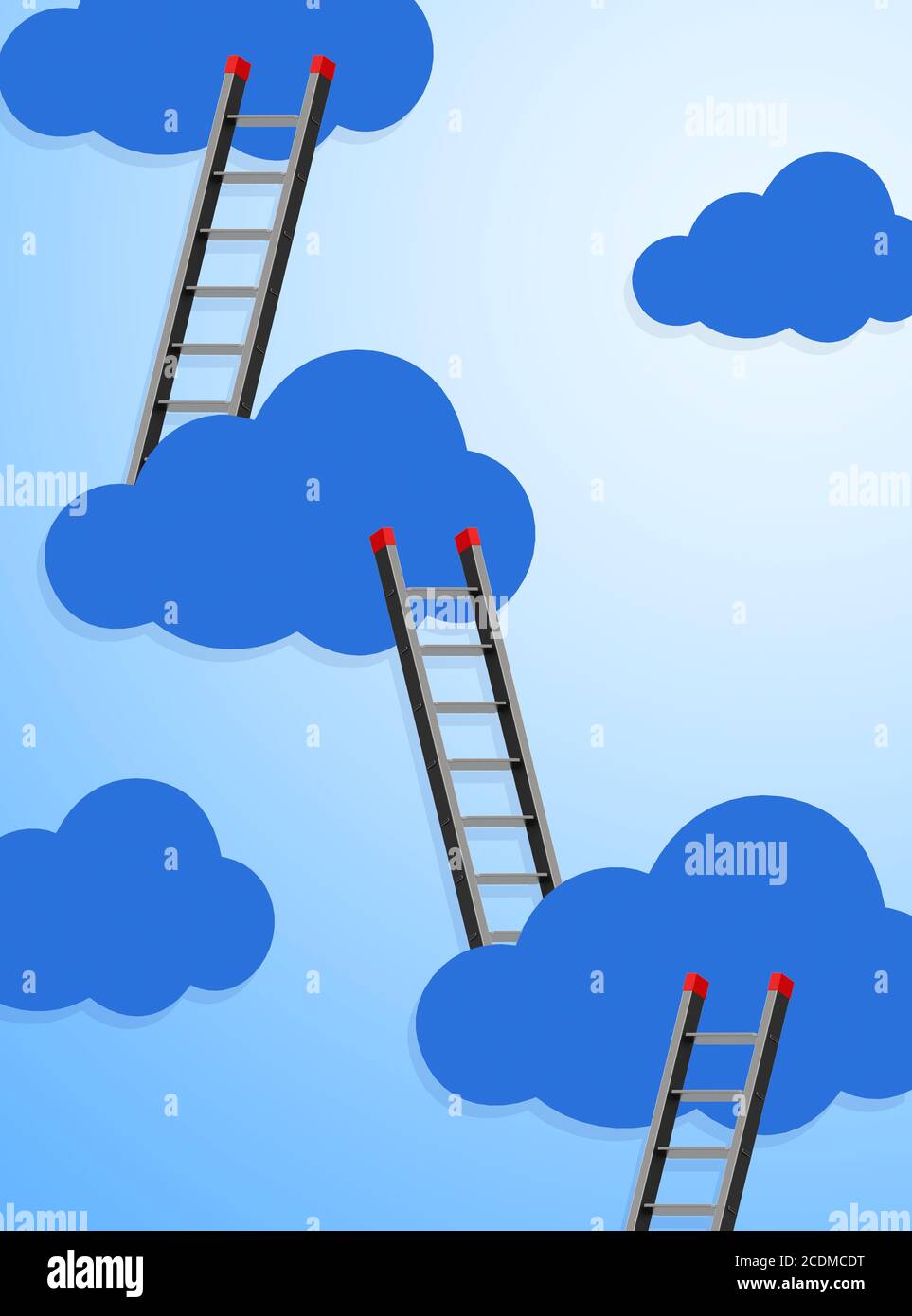 Steps ladders hi-res stock photography and images - Alamy