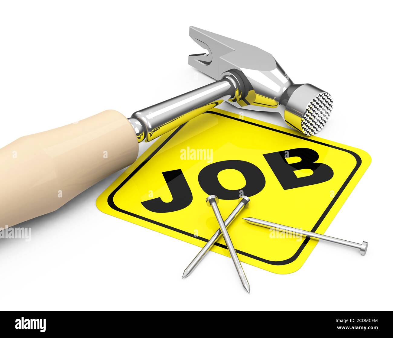 Job hunting hi-res stock photography and images - Alamy