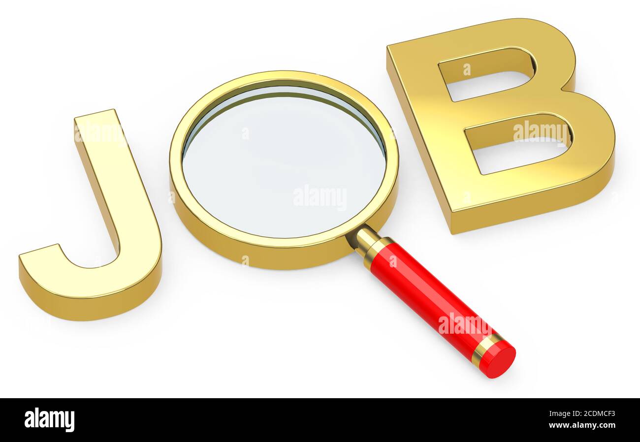 Job vacancy sign Cut Out Stock Images & Pictures - Alamy