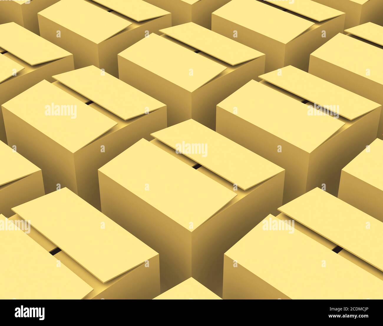 Cardboard boxes and packaging hi-res stock photography and images - Alamy