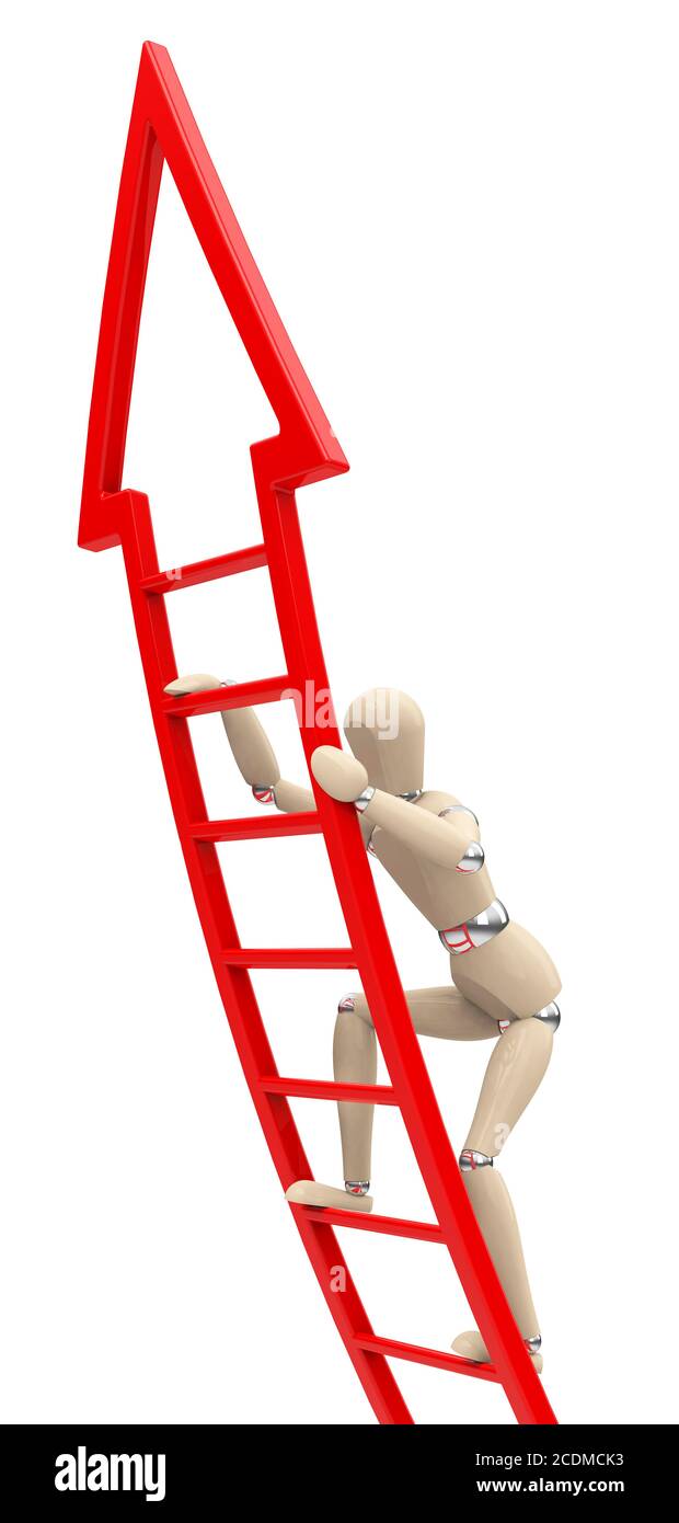 Levels of growth hi-res stock photography and images - Alamy