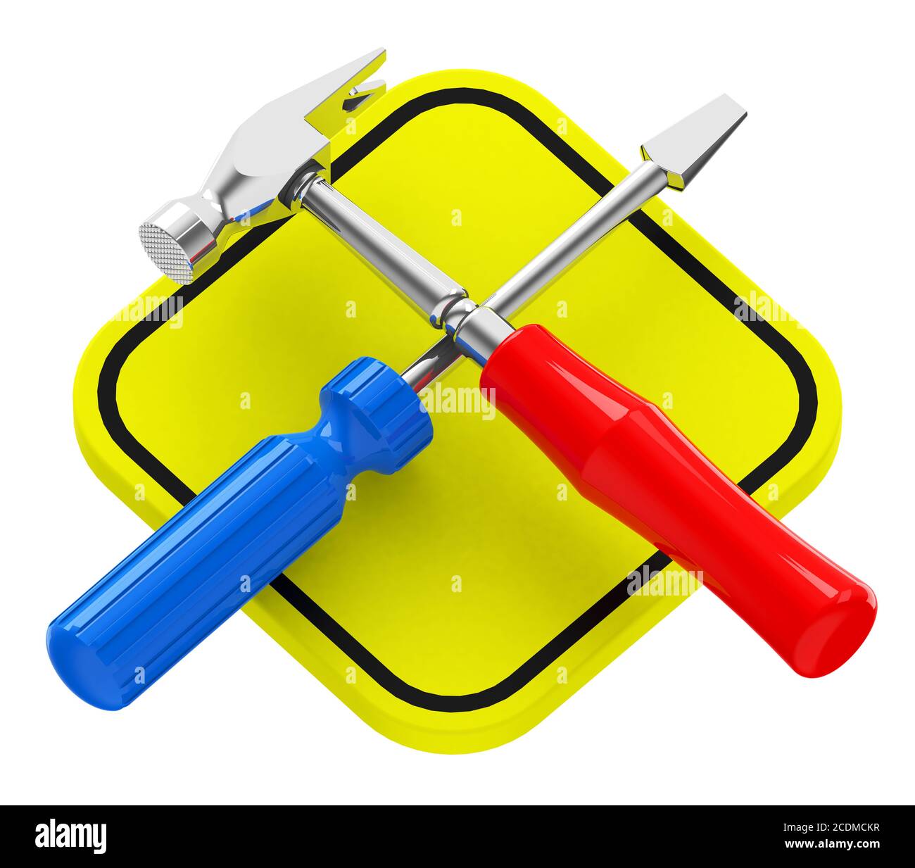 Mechanical tools Cut Out Stock Images & Pictures - Alamy