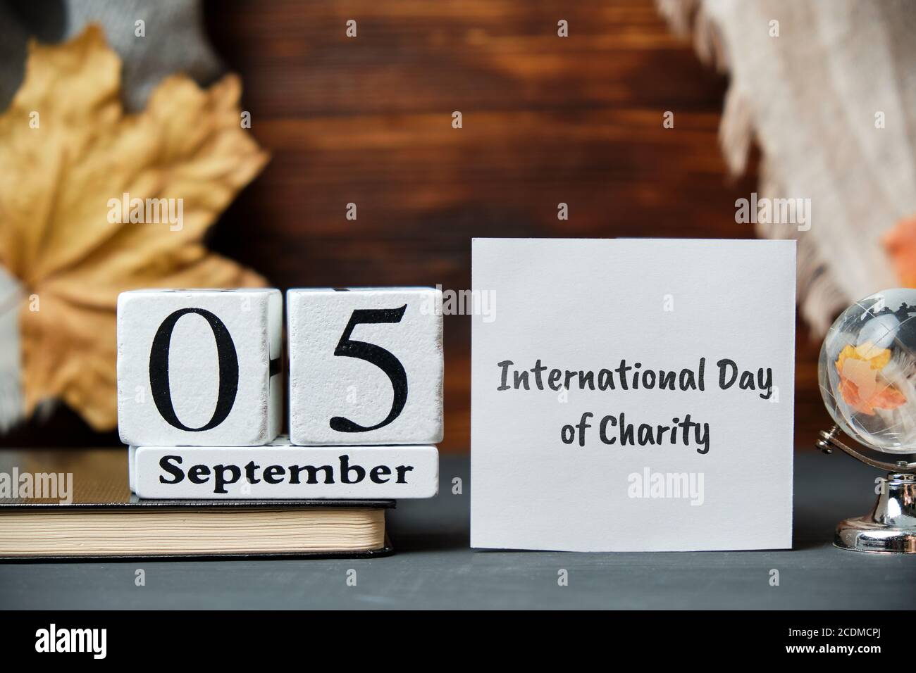 Charity Calendar High Resolution Stock Photography and Images - Alamy