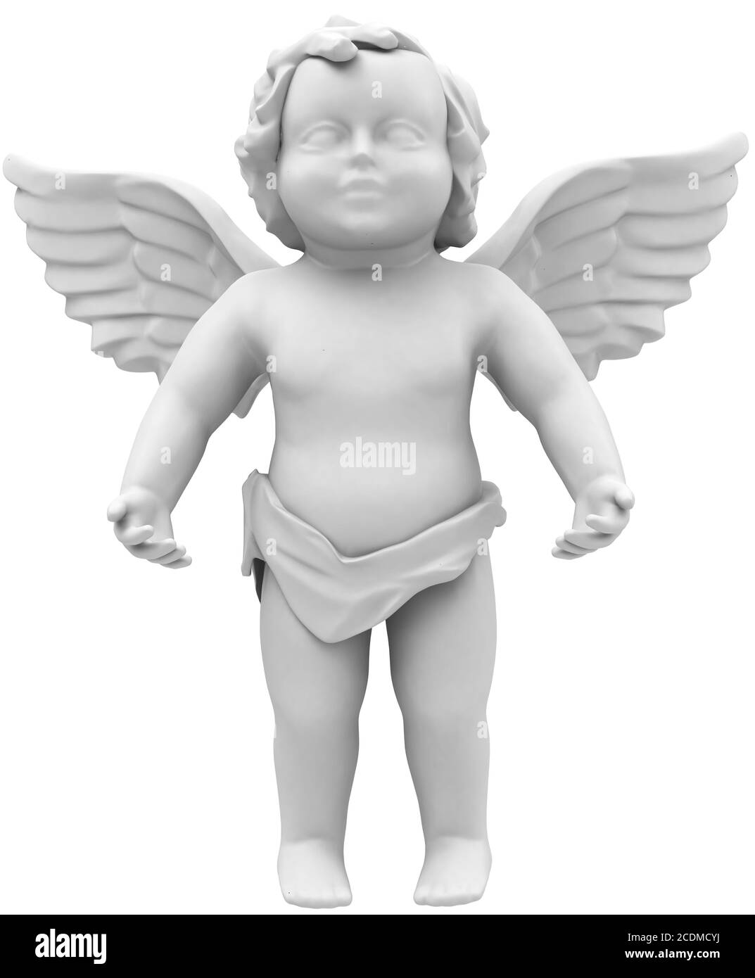 the white angel Stock Photo - Alamy