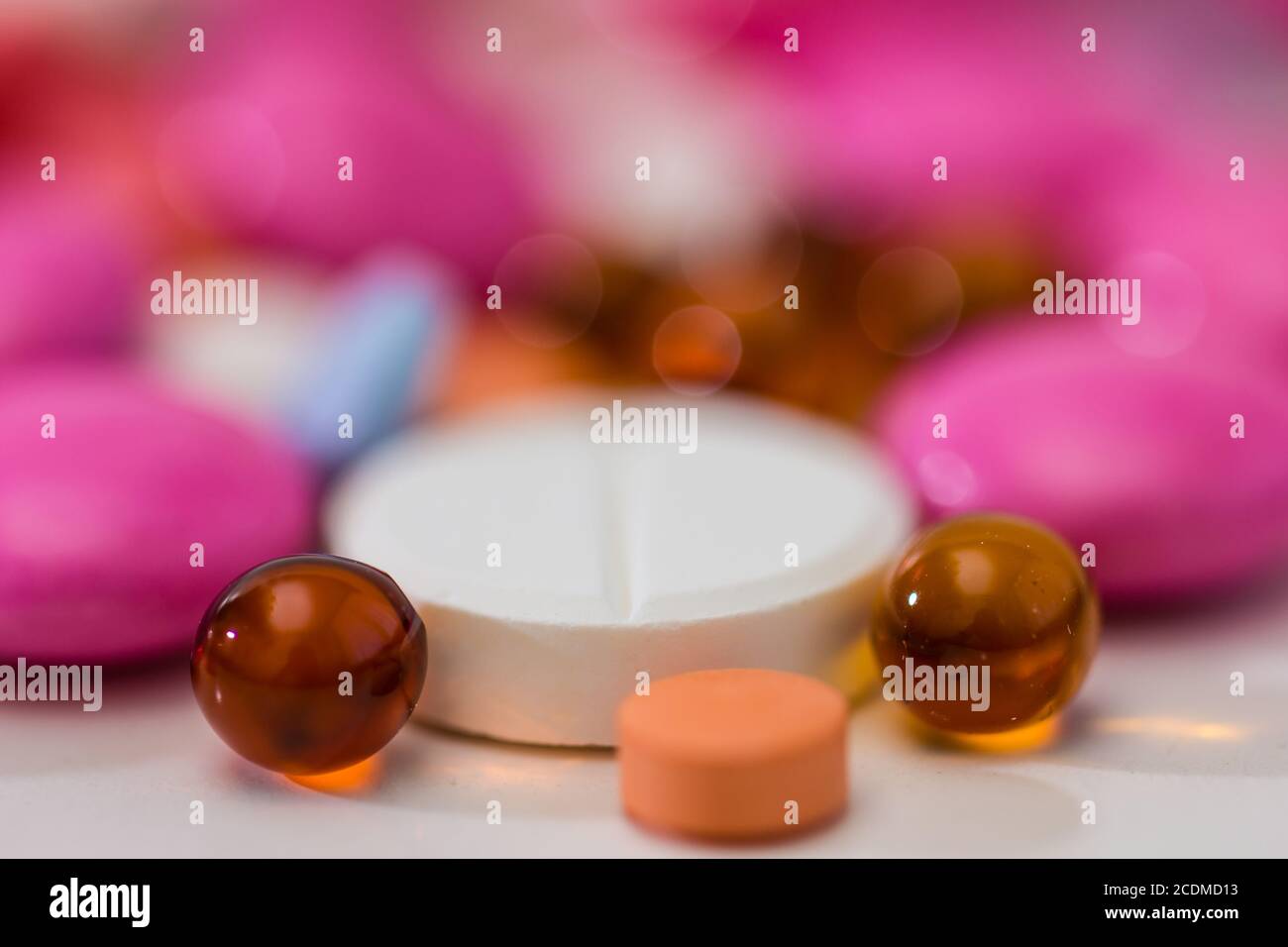 Prescription Pills and Medicine Medication Drugs Stock Photo - Alamy