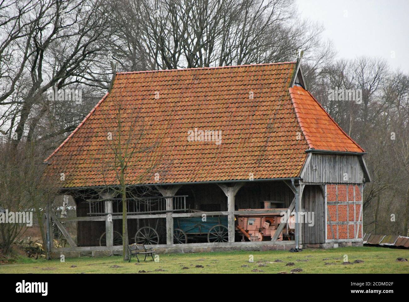 Northern german architecture hi-res stock photography and images - Alamy
