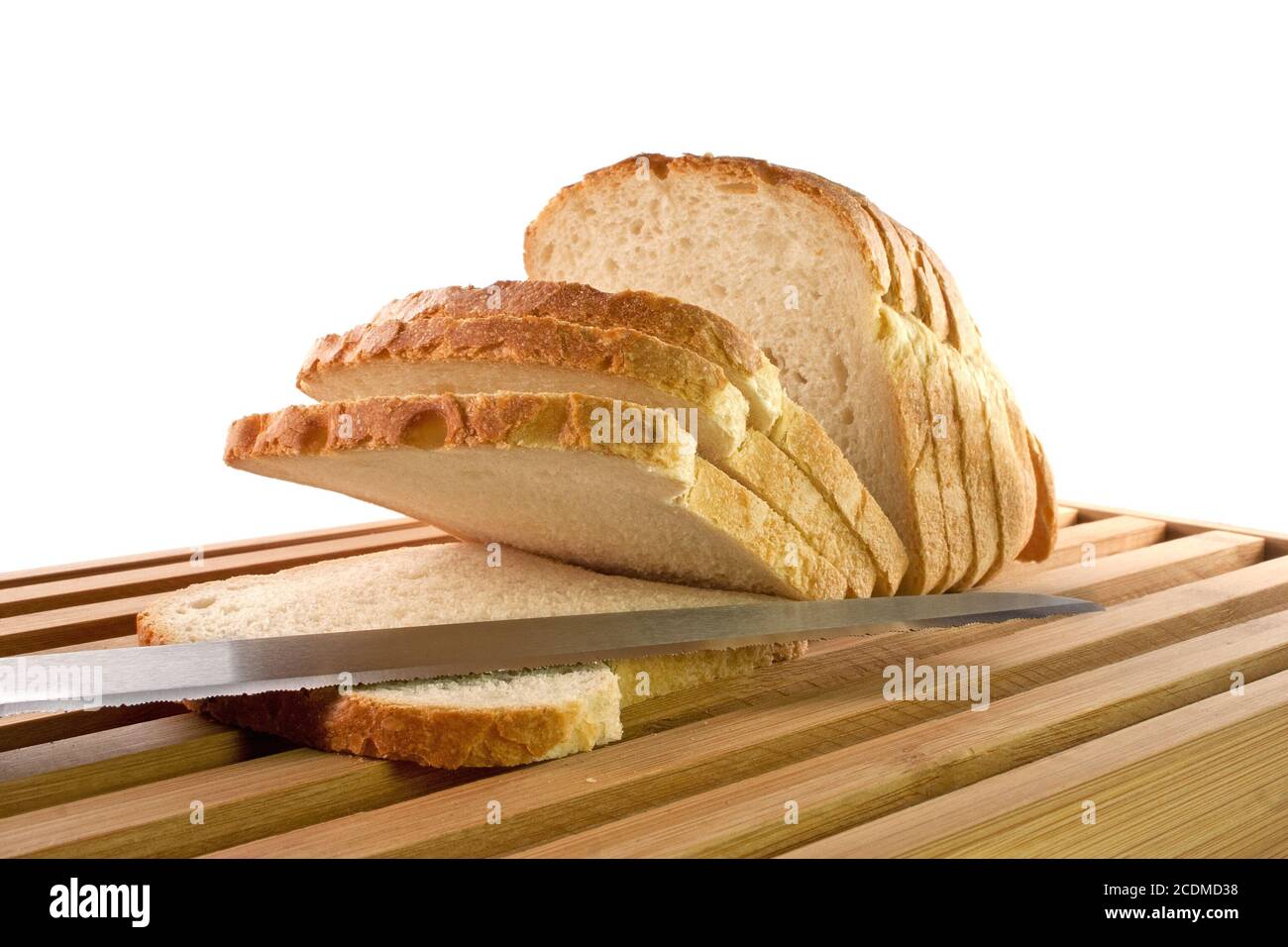 Bread Chopping Board - 4 Stock Photo - Alamy
