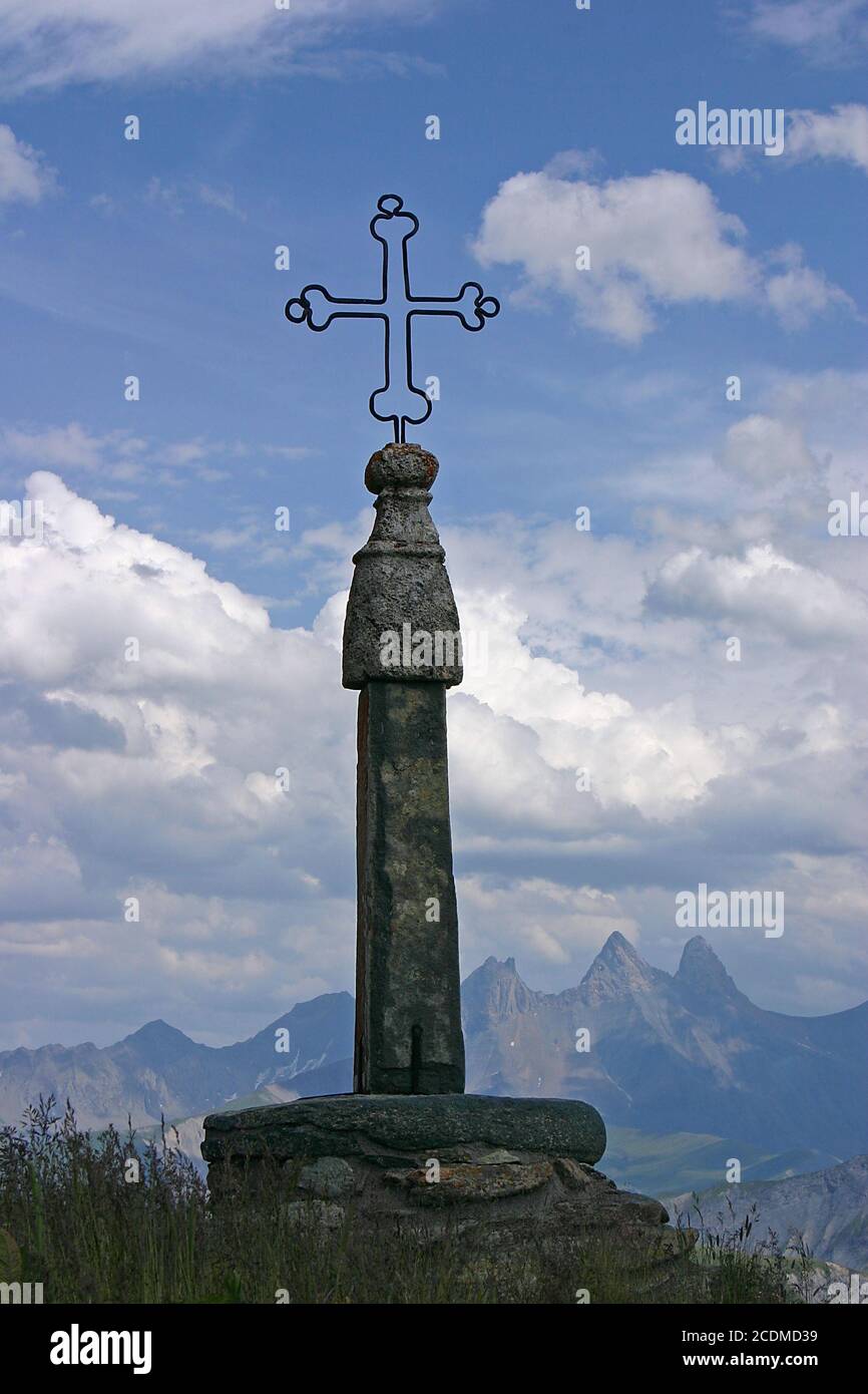 Croix de Fer - 3 Stock Photo - Alamy