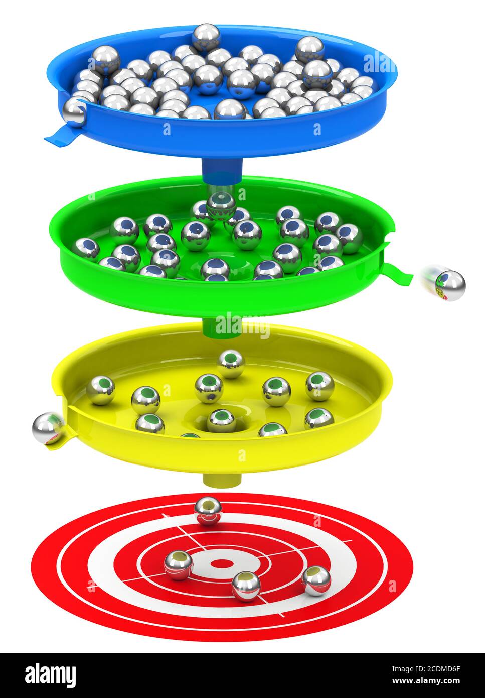 Sorting process hi-res stock photography and images - Alamy