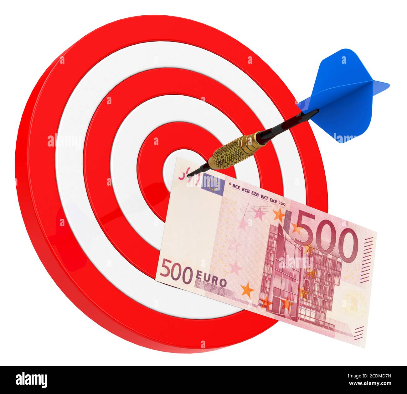 Target finance Cut Out Stock Images & Pictures - Alamy