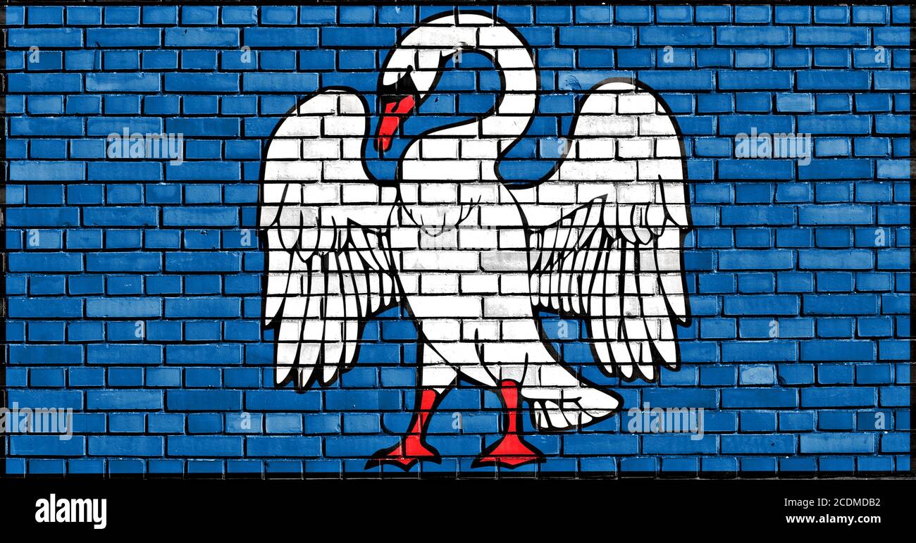 Jonava flag hi-res stock photography and images - Alamy