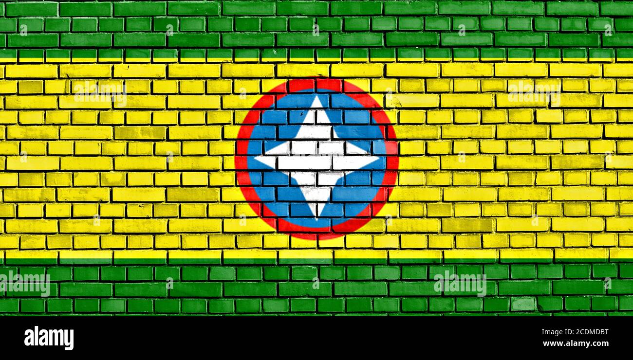 Bucaramanga flag hi-res stock photography and images - Alamy