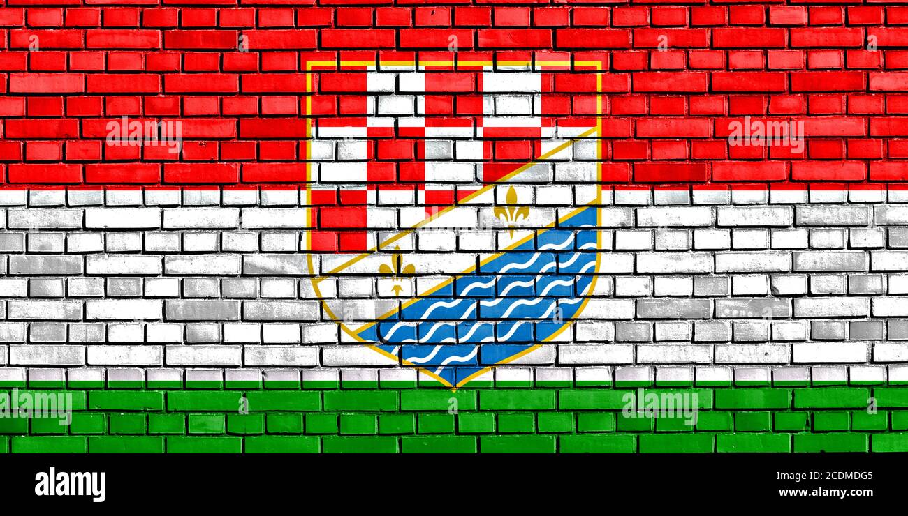 Canton flag hi-res stock photography and images - Alamy