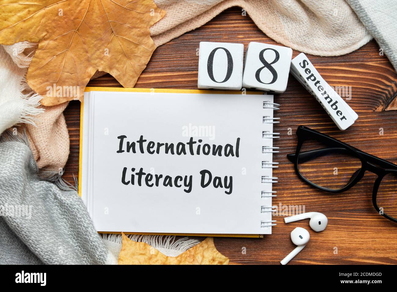 International literacy day hi-res stock photography and images - Alamy