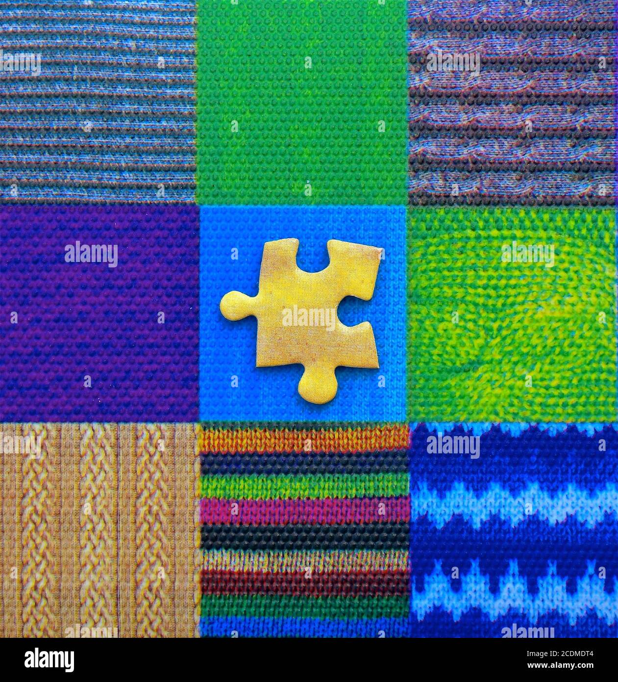 Grid puzzle hi-res stock photography and images - Alamy