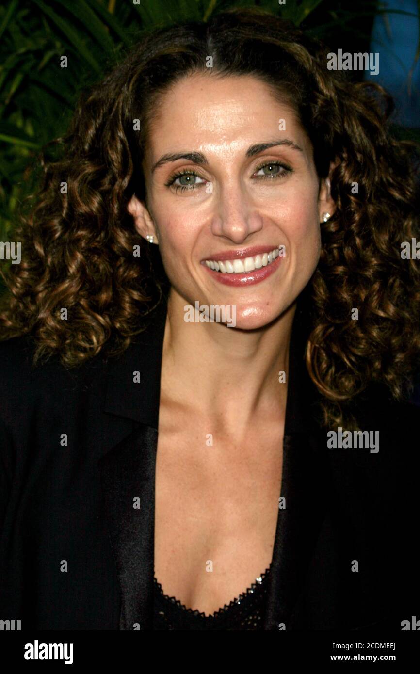 Melina Kanakaredes 2004, Photo By John Barrett/PHOTOlink / MediaPunch ...